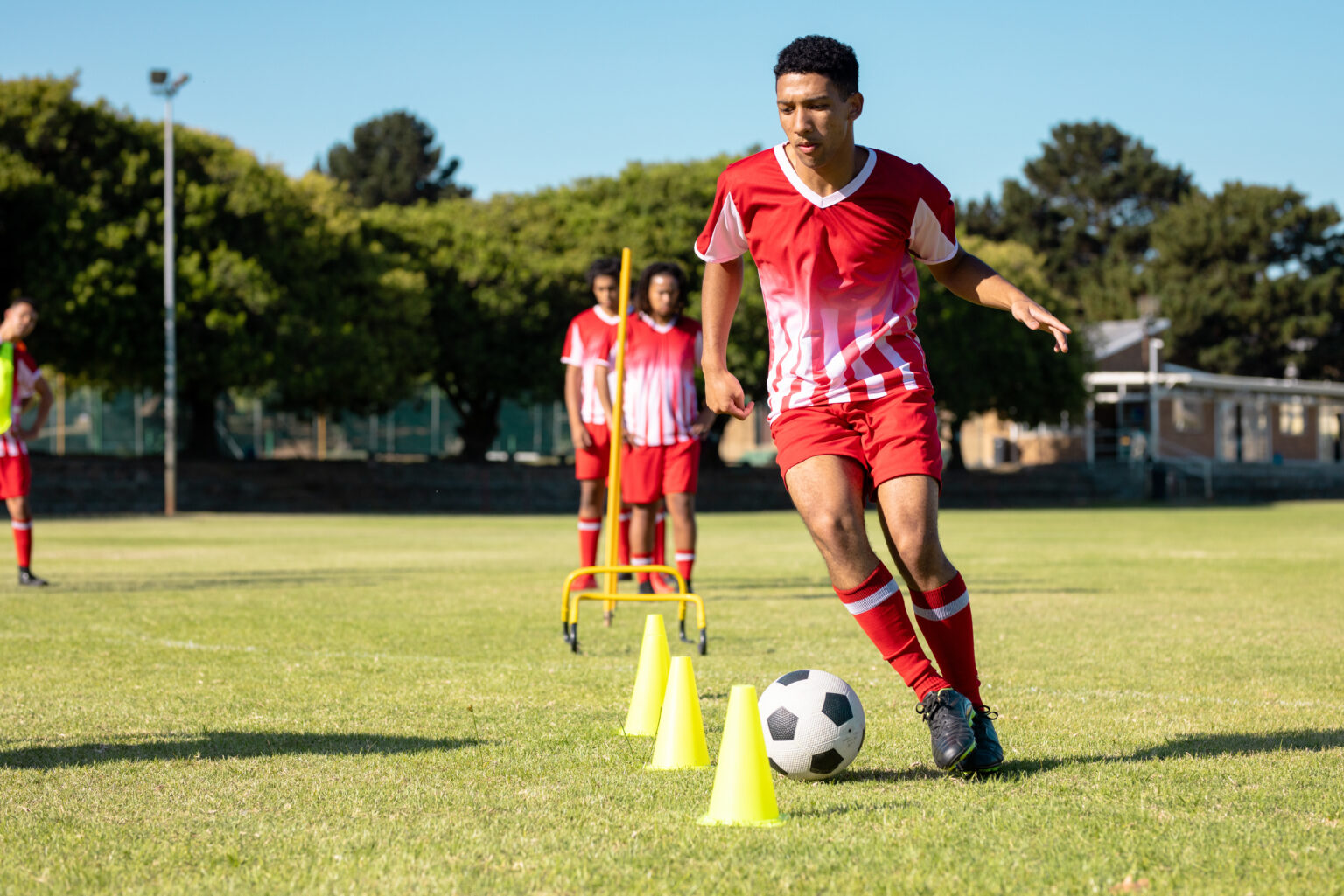 Neurocognitive Soccer Training: Elevate Your Game