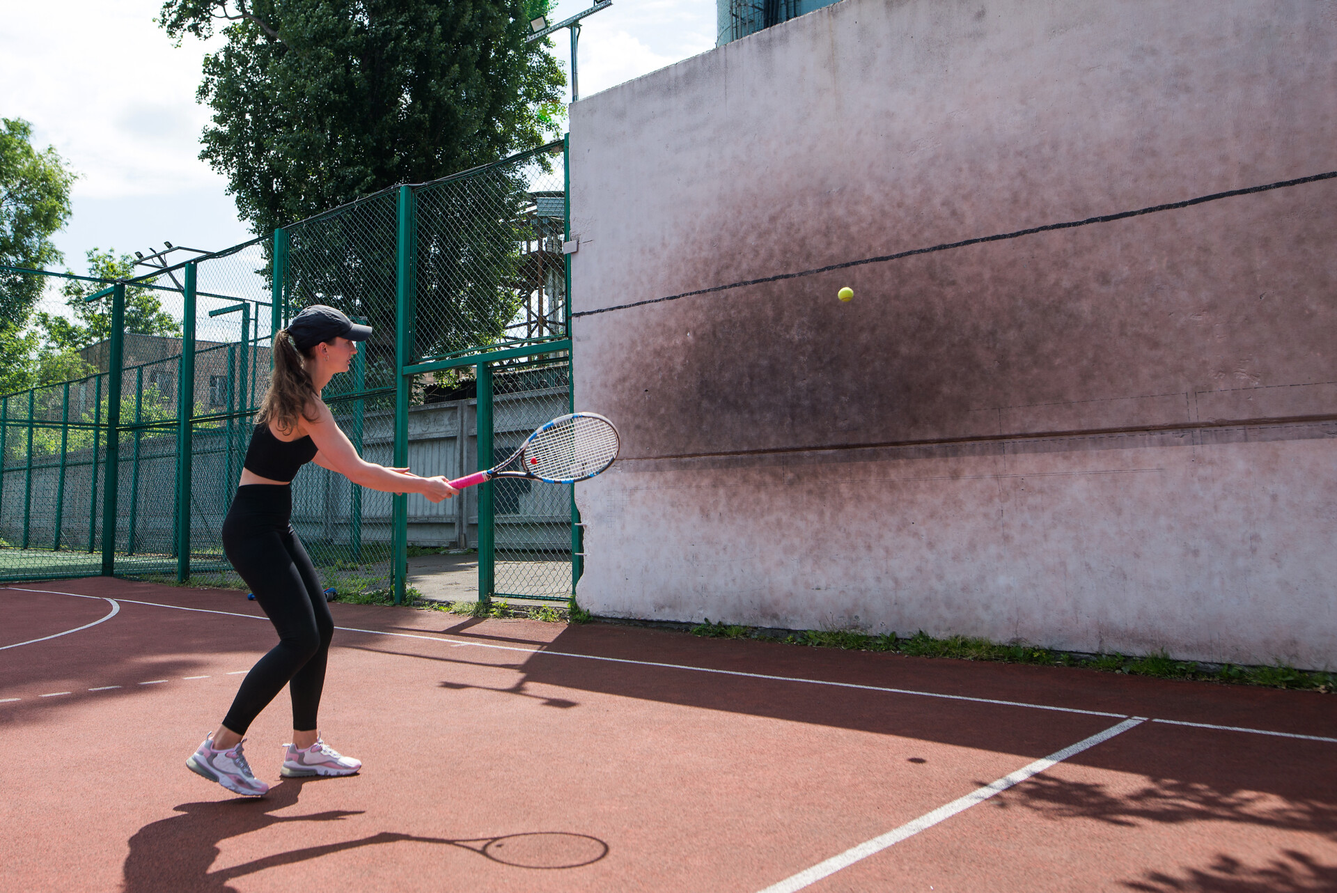 Tennis Conditioning Drills | Improve Focus & Reaction Time